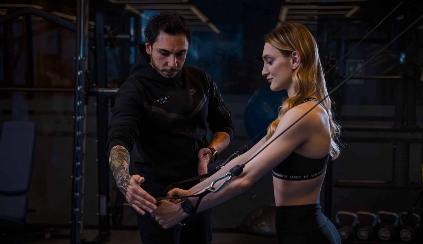 Reway Club - SPA & Fitness & Restaurant