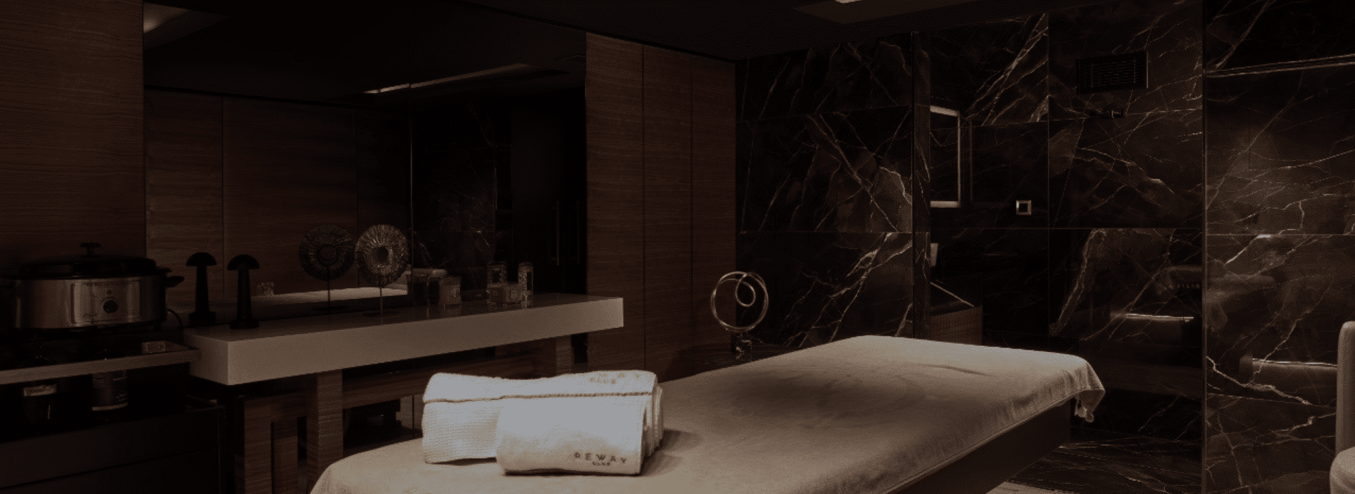 Reway Club - SPA & Fitness & Restaurant