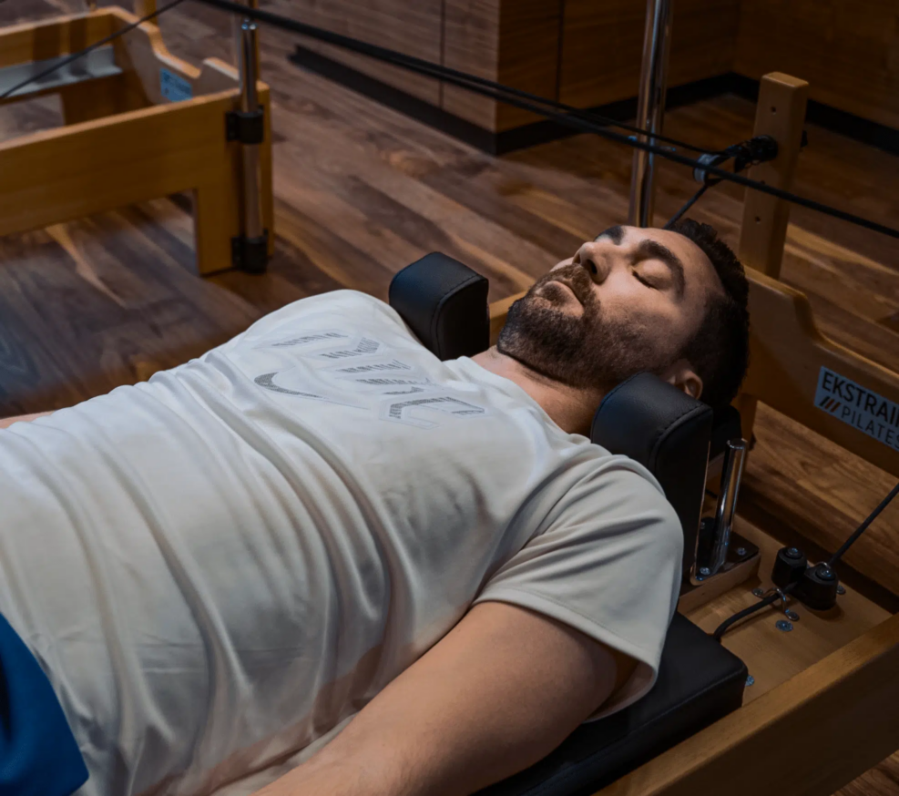 Reway'de Pilates Reformer Programıyla Güçlenin