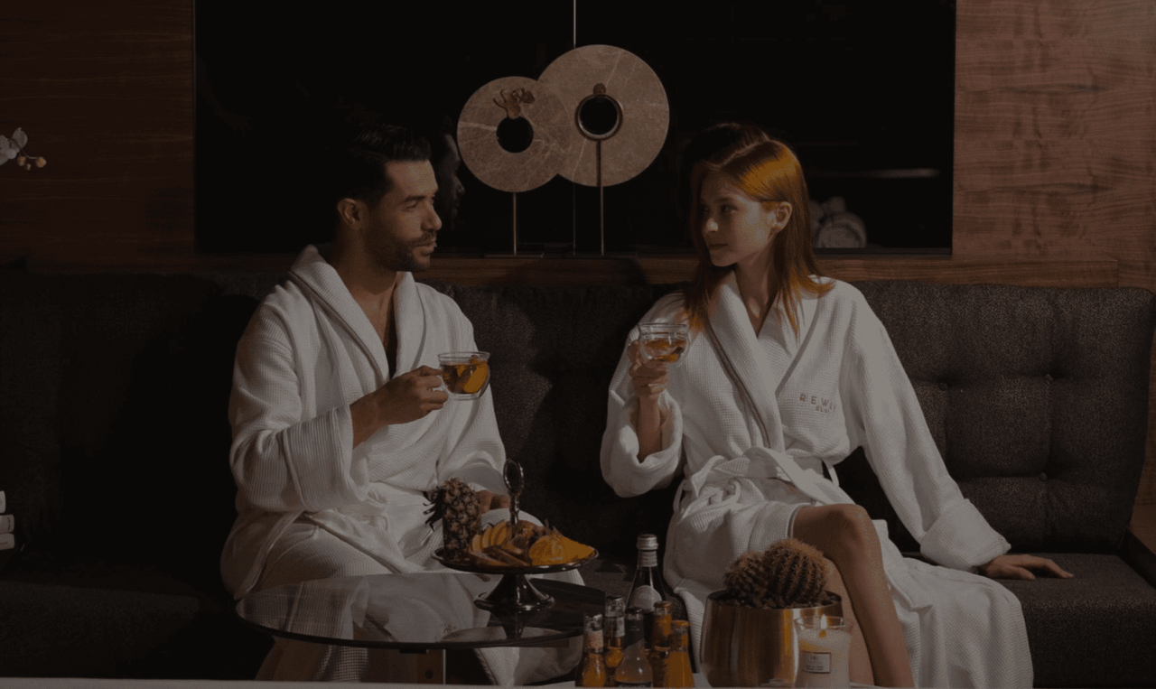 Reway Club - SPA & Fitness & Restaurant